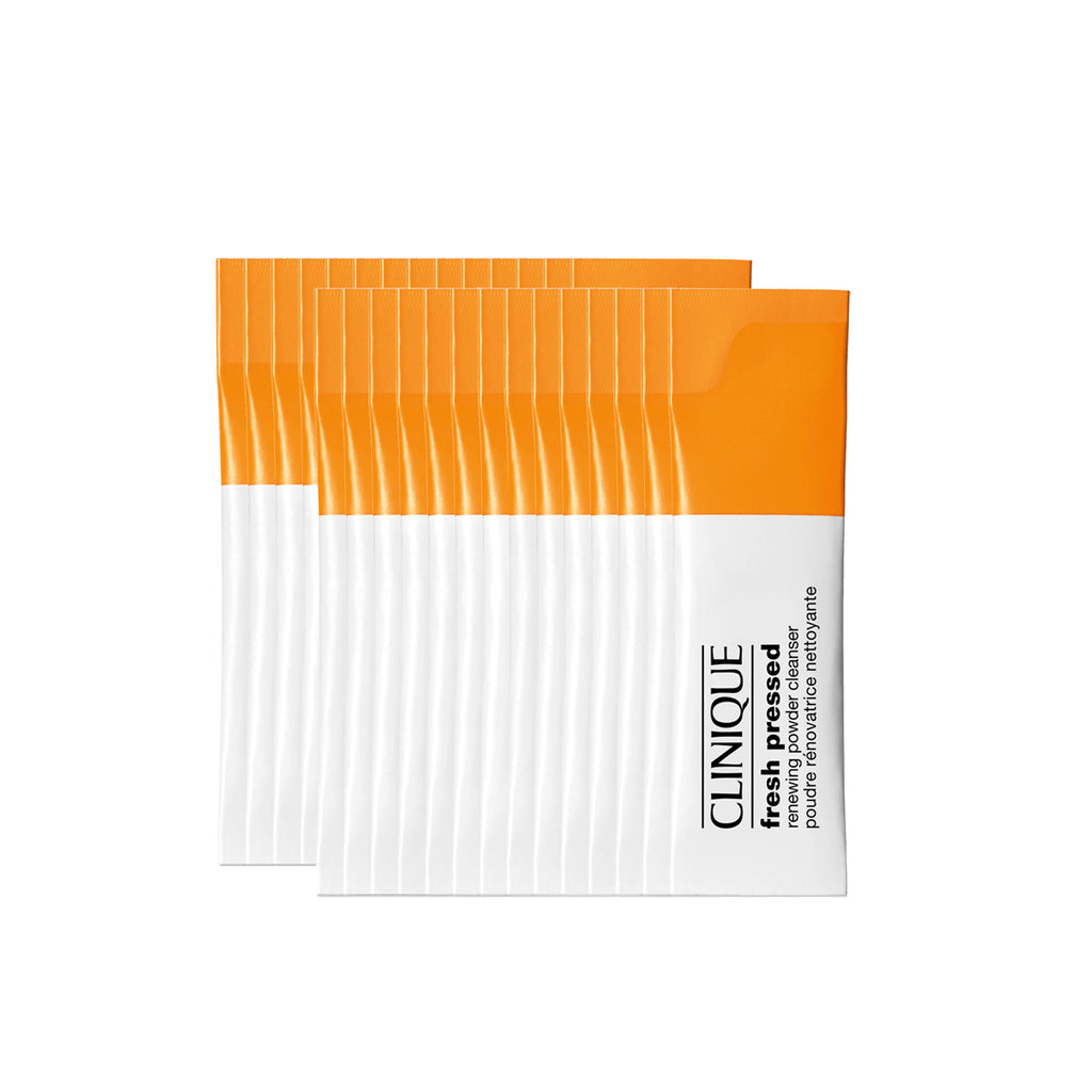 Fresh Pressed Renewing Powder Cleanser with Pure Vitamin C | Skin Society