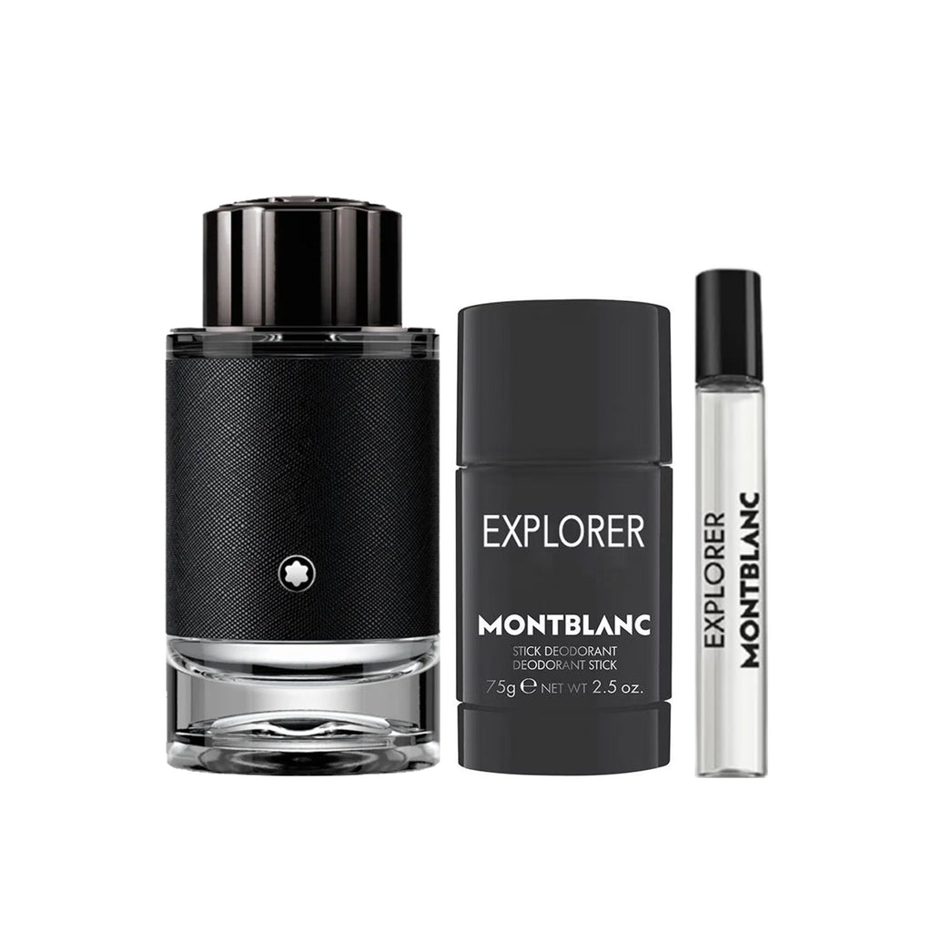 Montblanc Explorer Set | Skin Society | Lebanon