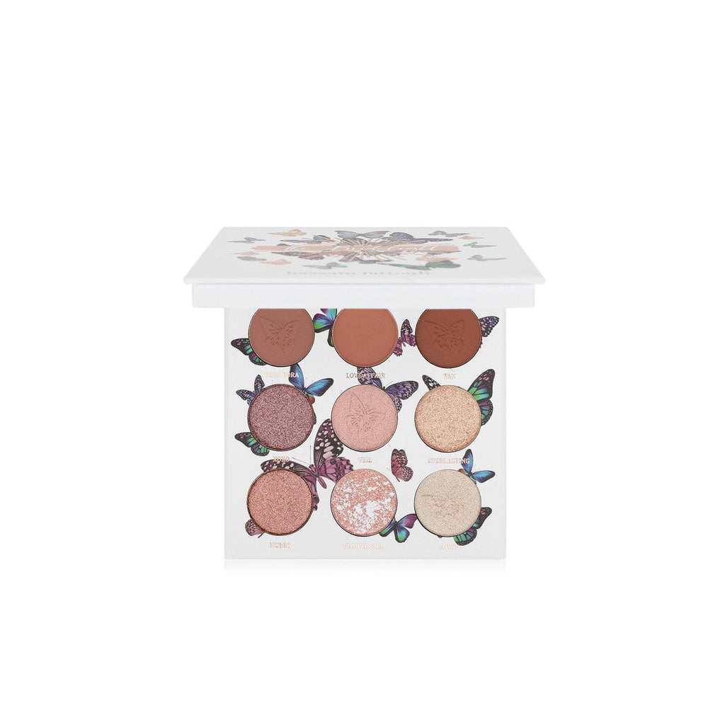 The Bridelight Honeymoon Eye Shadow Palette | Skin Society