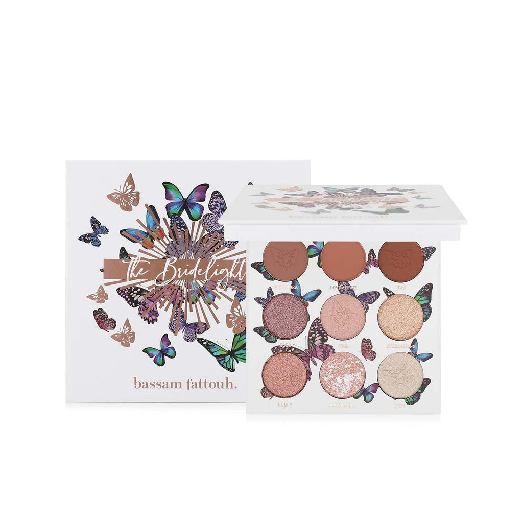 The Bridelight Honeymoon Eye Shadow Palette | Skin Society