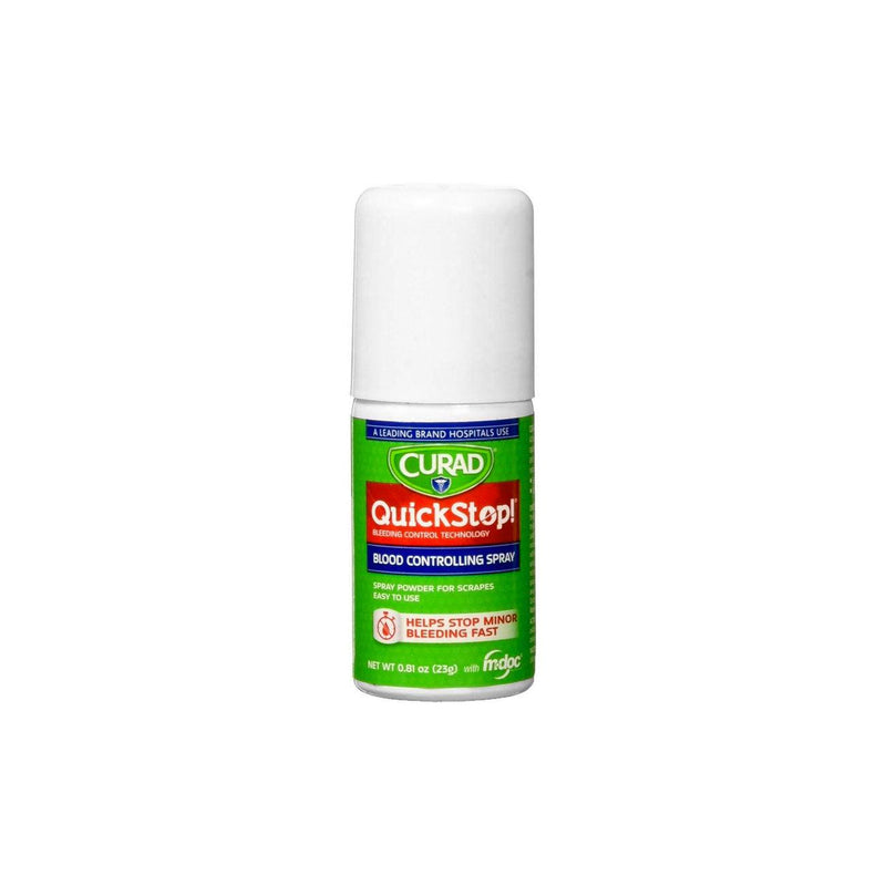 Curad QuickStop! Blood Controlling Spray | Skin Society | Lebanon
