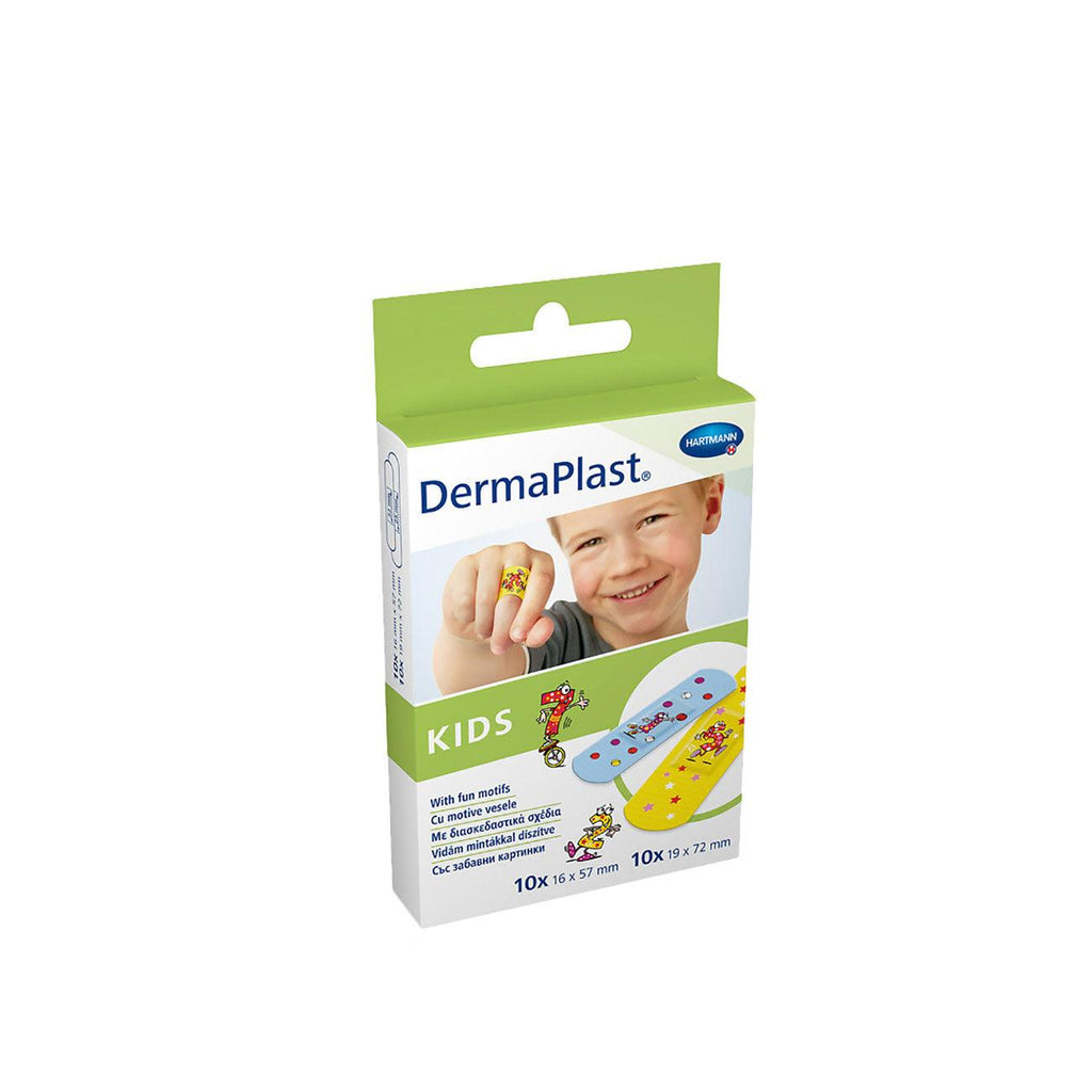 Hartmann Dermaplast Plaster Kids | Skin Society | Lebanon