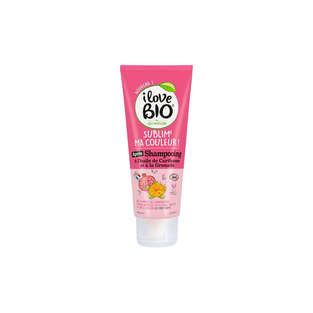 Sublim Ma Couleur Conditioner with Cartham Oil & Pomegranate | Skin Society