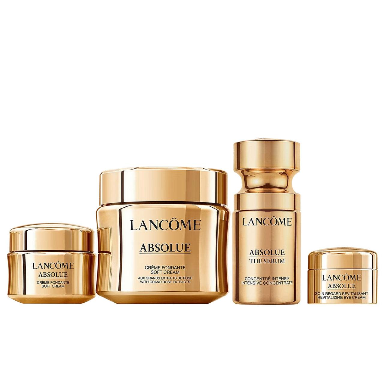 Lancôme Absolue Soft Cream Routine Set | Skin Society | Lebanon