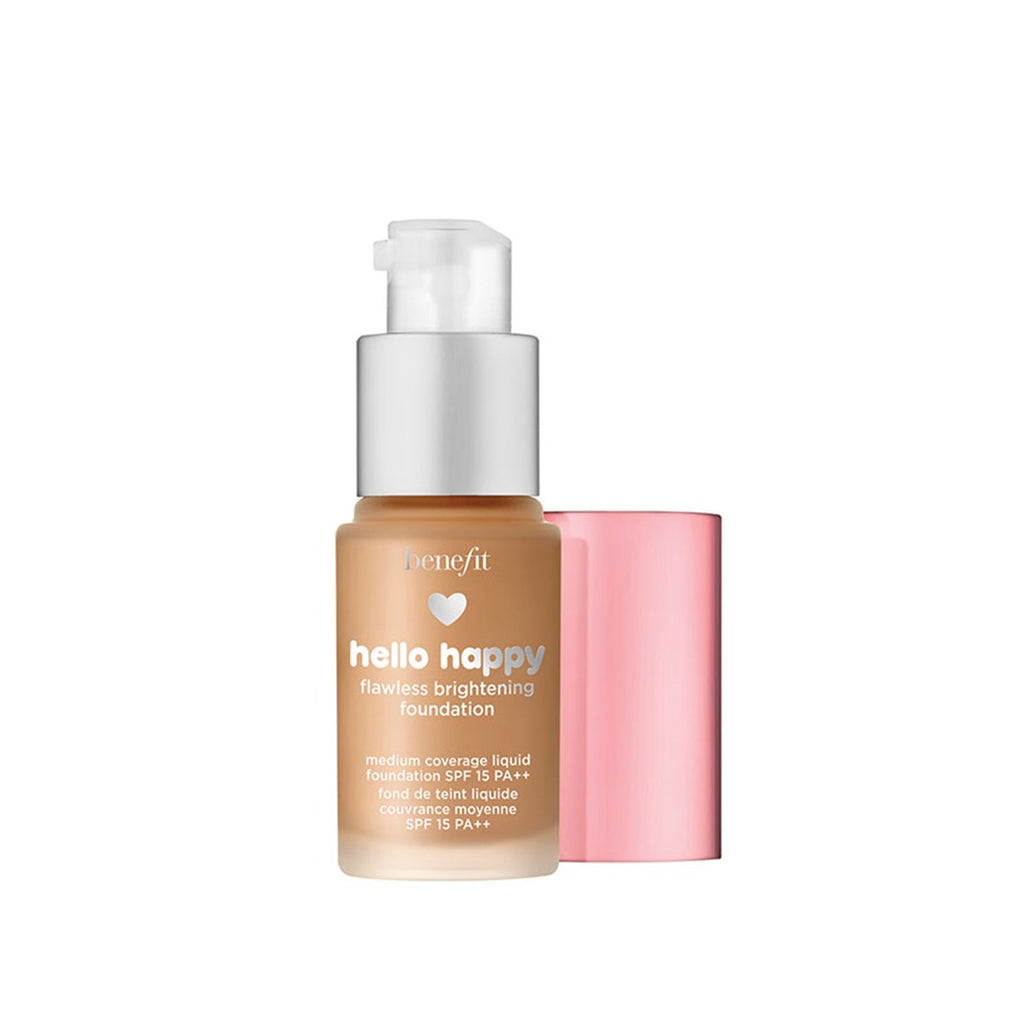 Benefit Cosmetics Hello Happy Flawless Brightening Foundation. | Skin ...