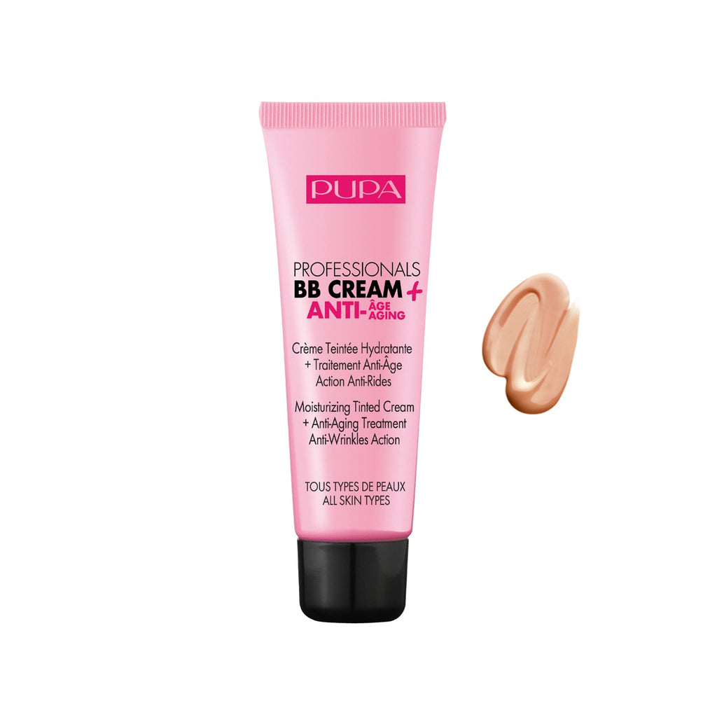 Pupa Milano BB Cream + Anti-ETA | Skin Society | Lebanon